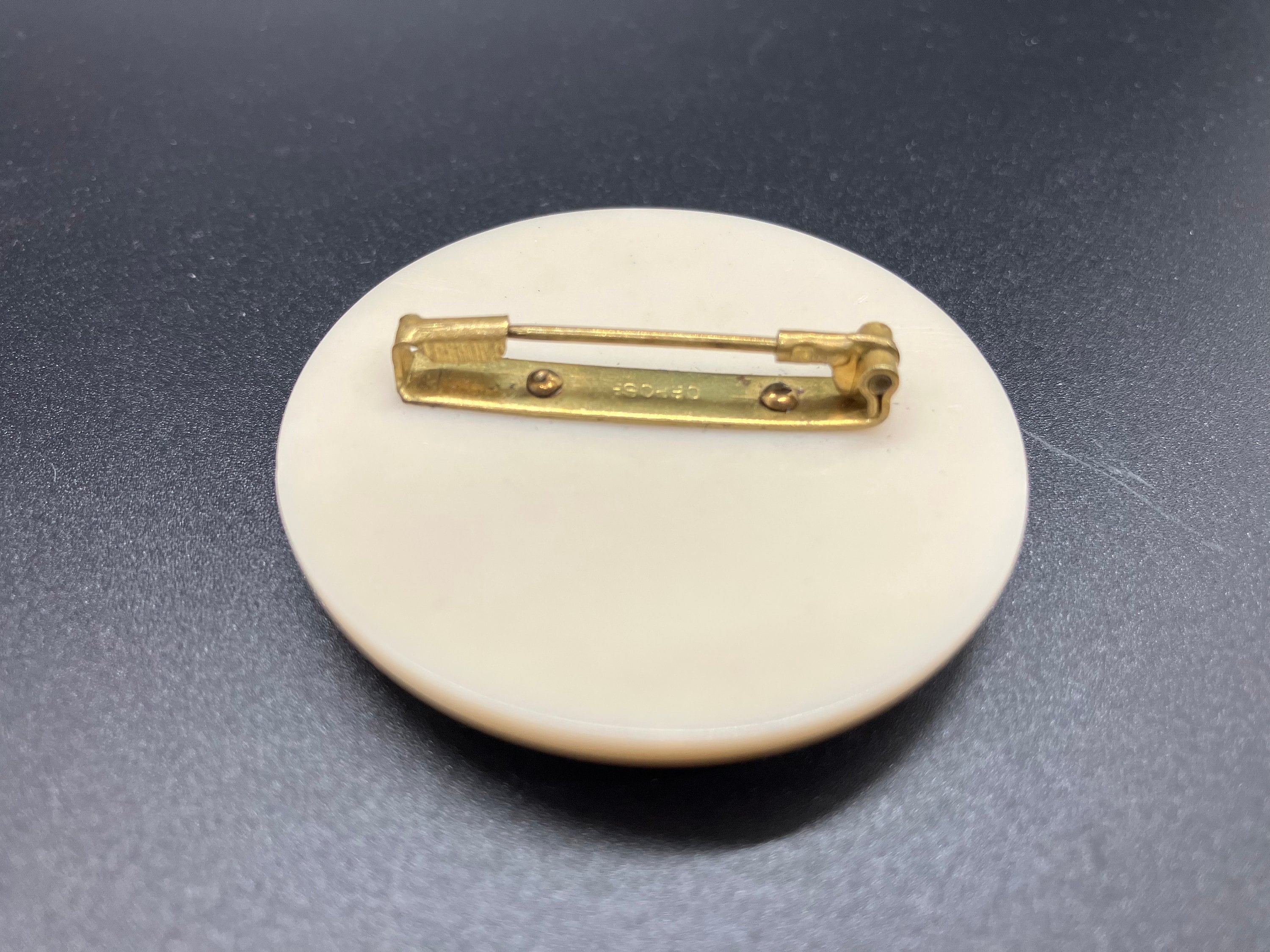 Vintage Depose France 1930s Brooch - Etsy