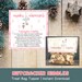 Nutcracker Nibbles Printable Treat Bag Topper | Holiday Treat Bag ...