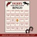 Printable Winter Book Bingo | Winter Book Tracker | Book Club Game ...