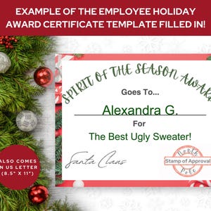Printable Office Christmas Game Bundle | Christmas Employee Games ...