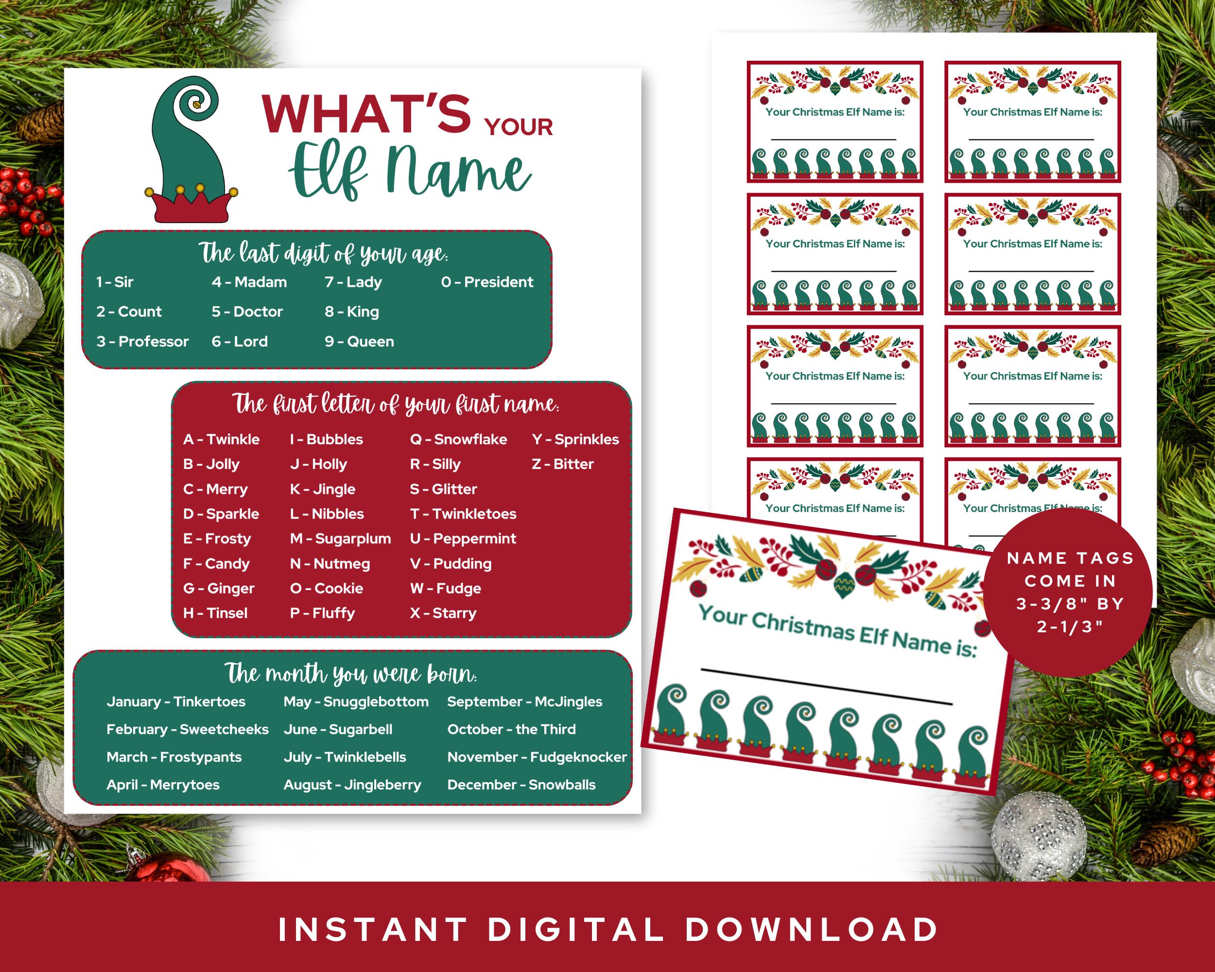 Printable Office Christmas Game Bundle | Christmas Employee Games ...