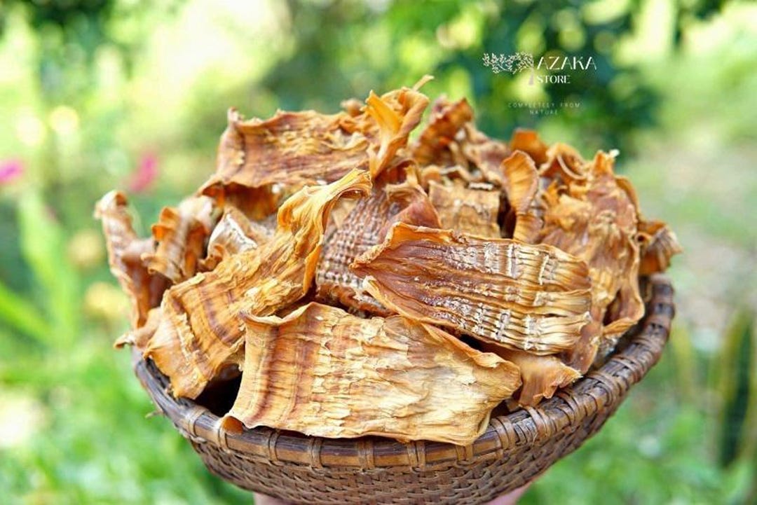 Dried Bamboo Shoots Vietnamese Natural Dried Bamboo Shoots Spices for ...