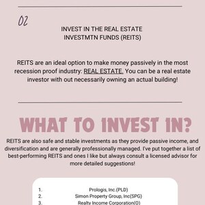 Passive PROFITS 31 Ways to Make Passive Income - Etsy