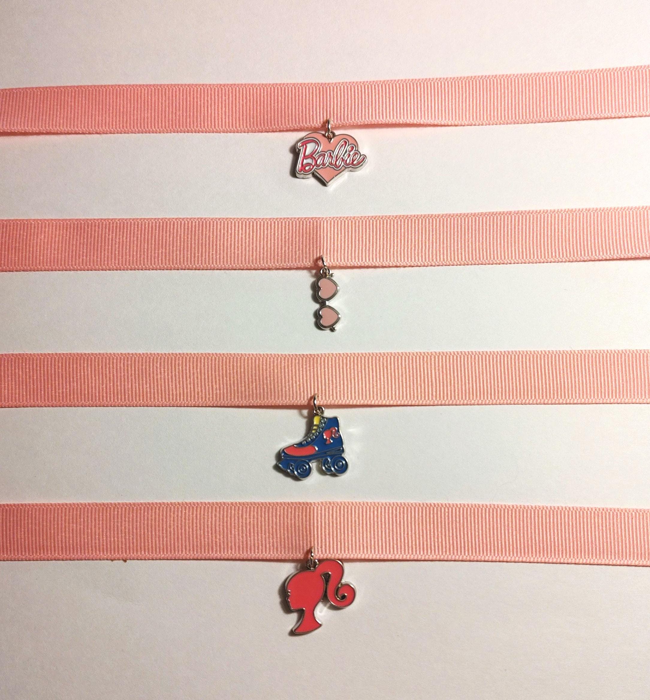 Barbie Choker Necklace - Etsy