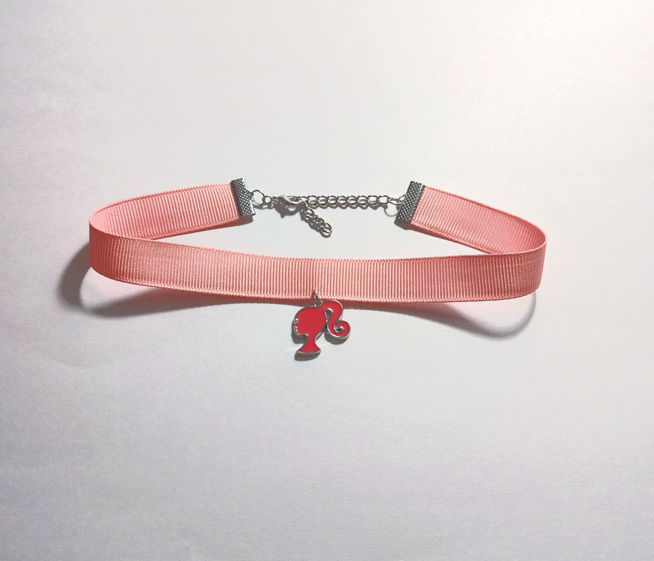 Barbie Choker Necklace - Etsy