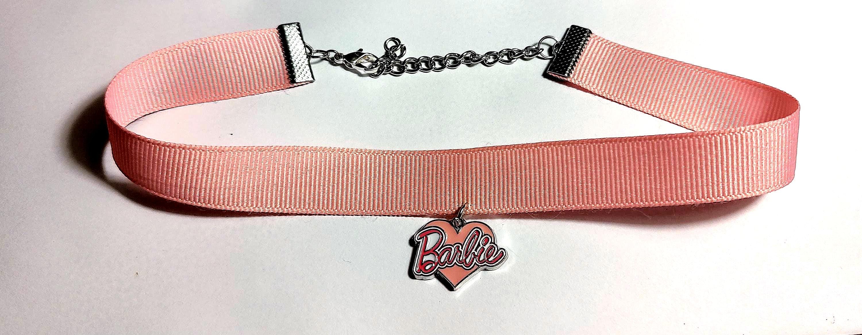 Barbie Choker Necklace - Etsy