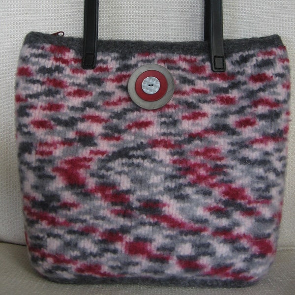 Felt Wool Purse - Etsy