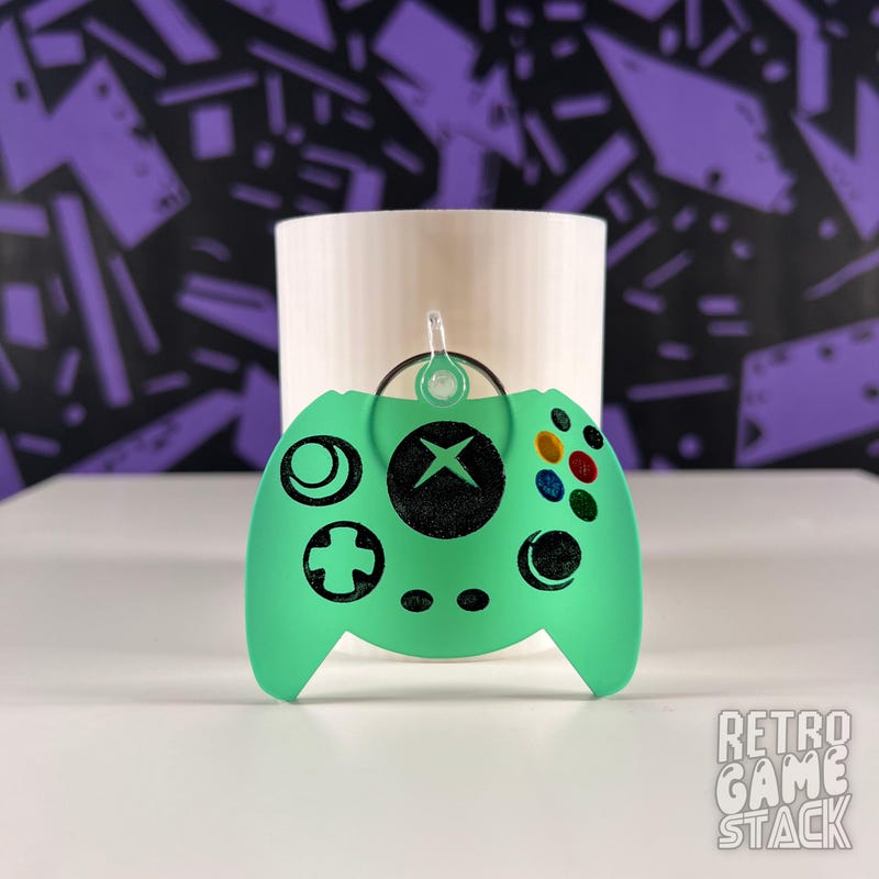 Xbox Keychain - Etsy