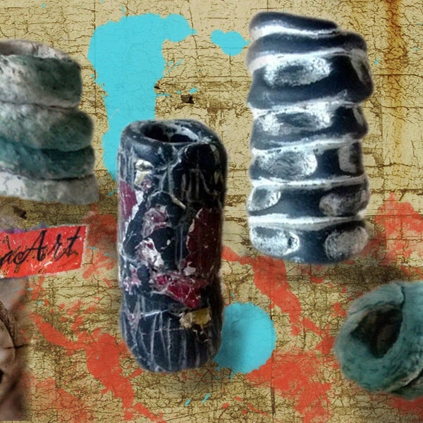 Dreadlock beads - Etsy Nederland