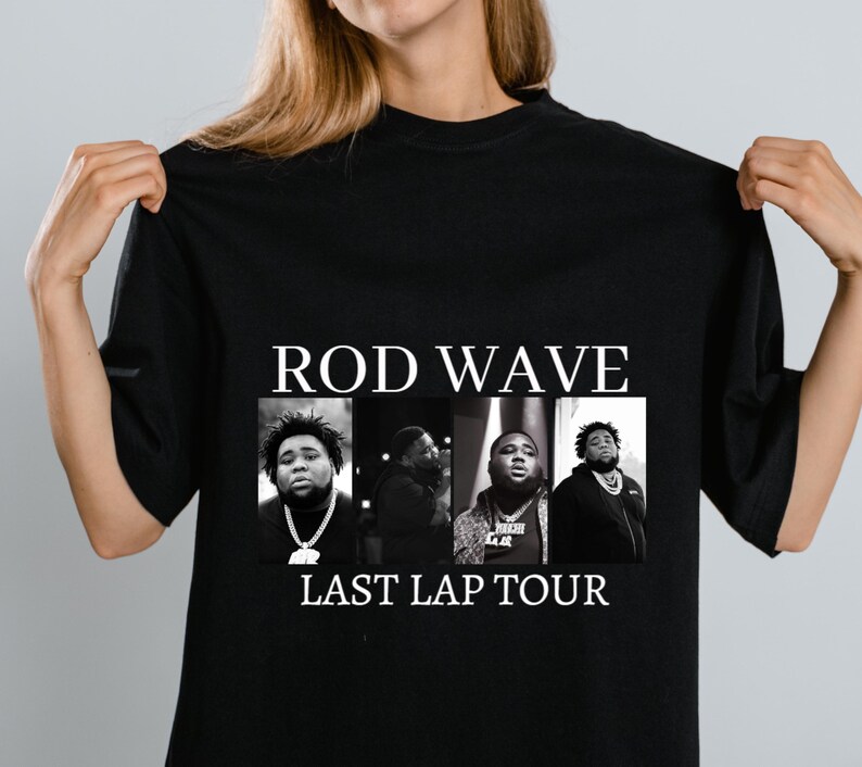 2 Design Rod Wave Last Lap Png, Rod Wave Concert Png, Rod Wave Shirt ...