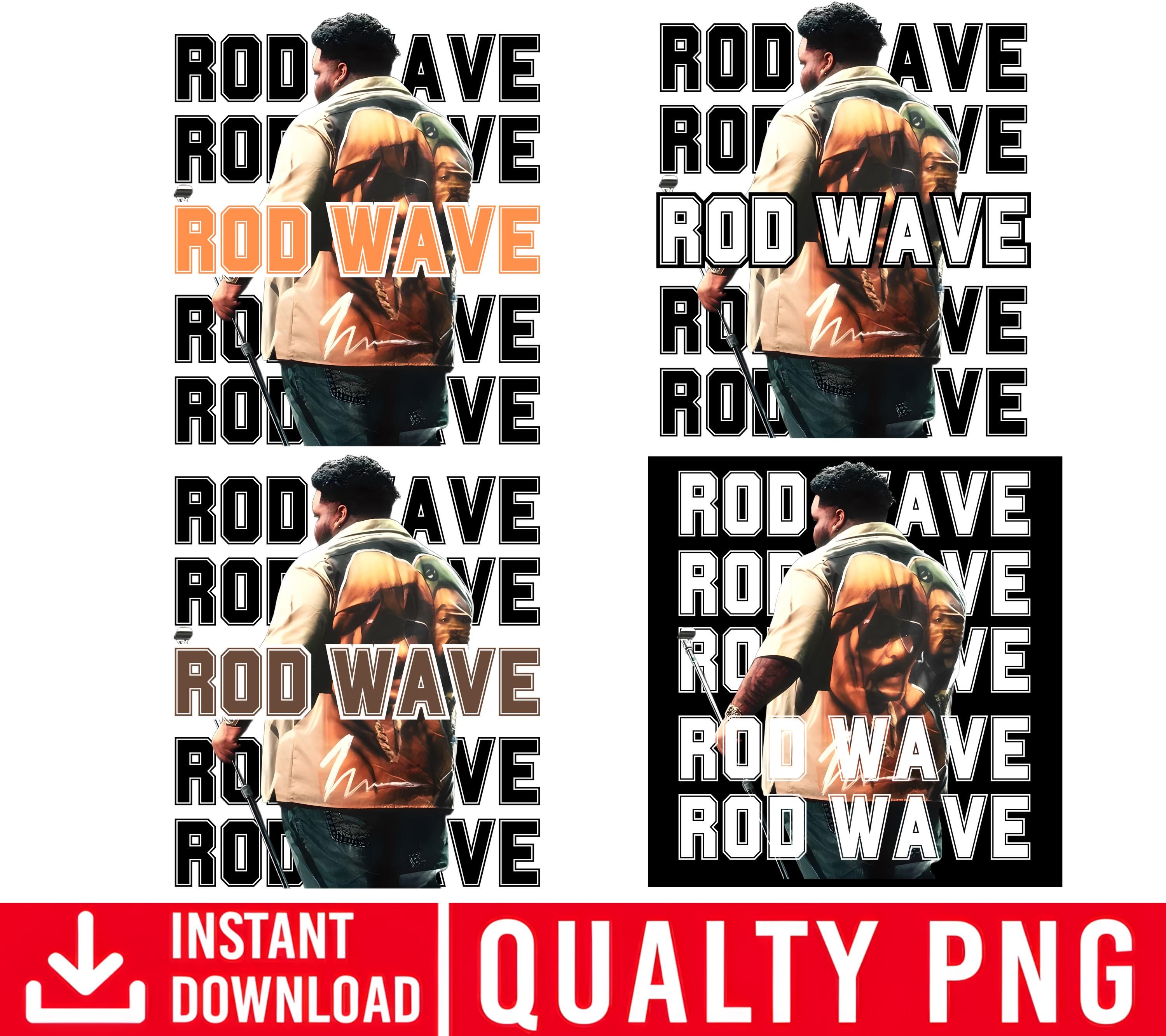 4 Design Rod Wave Last Lap Png, Rod Wave Concert Png, Rod Wave Shirt ...