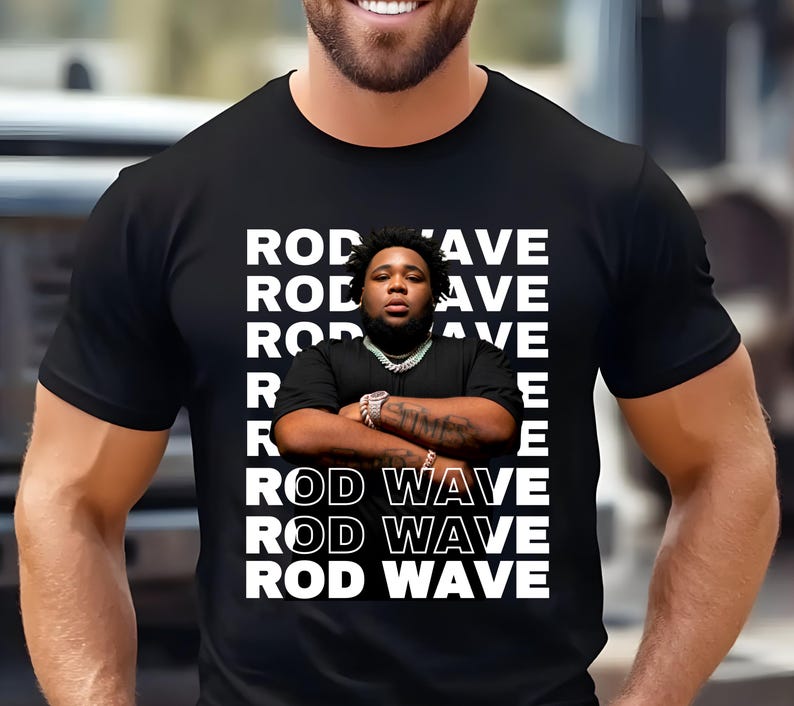 Rod Wave PNG - High-quality Instant Download - Etsy