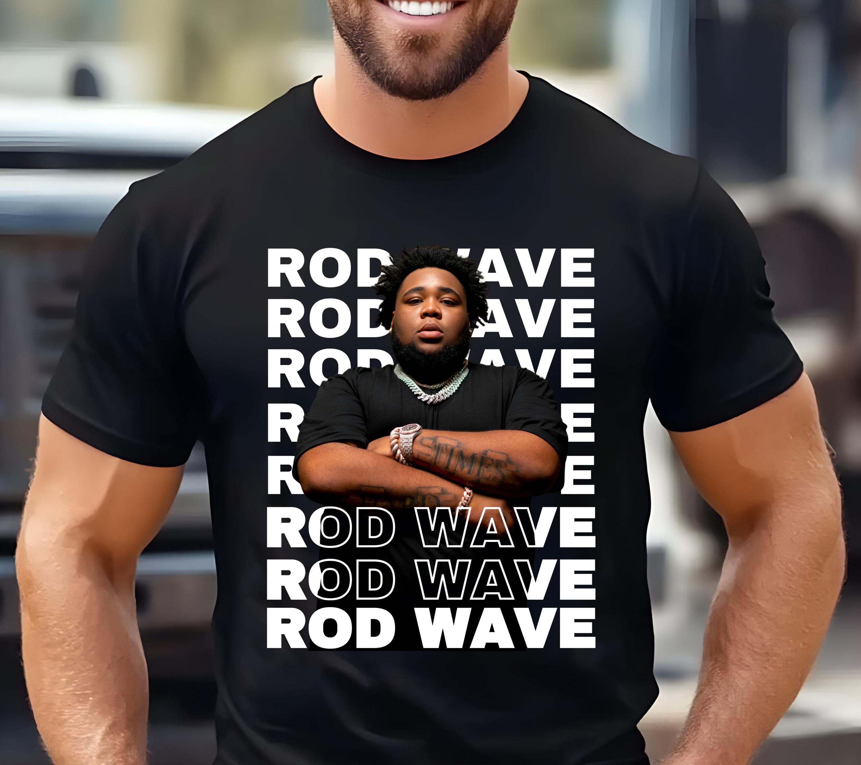 Rod Wave PNG - High-quality Instant Download - Etsy