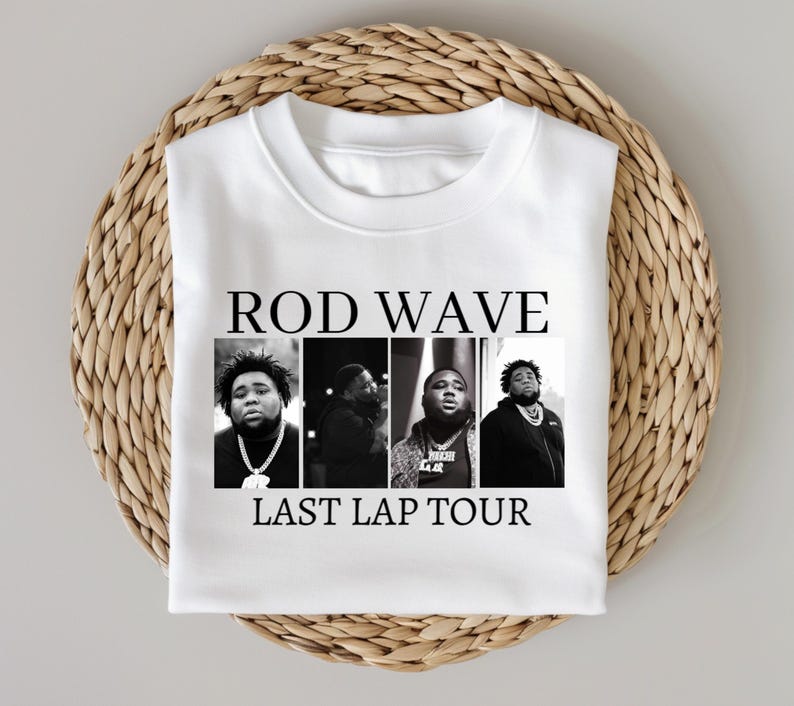 2 Design Rod Wave Last Lap Png, Rod Wave Concert Png, Rod Wave Shirt ...