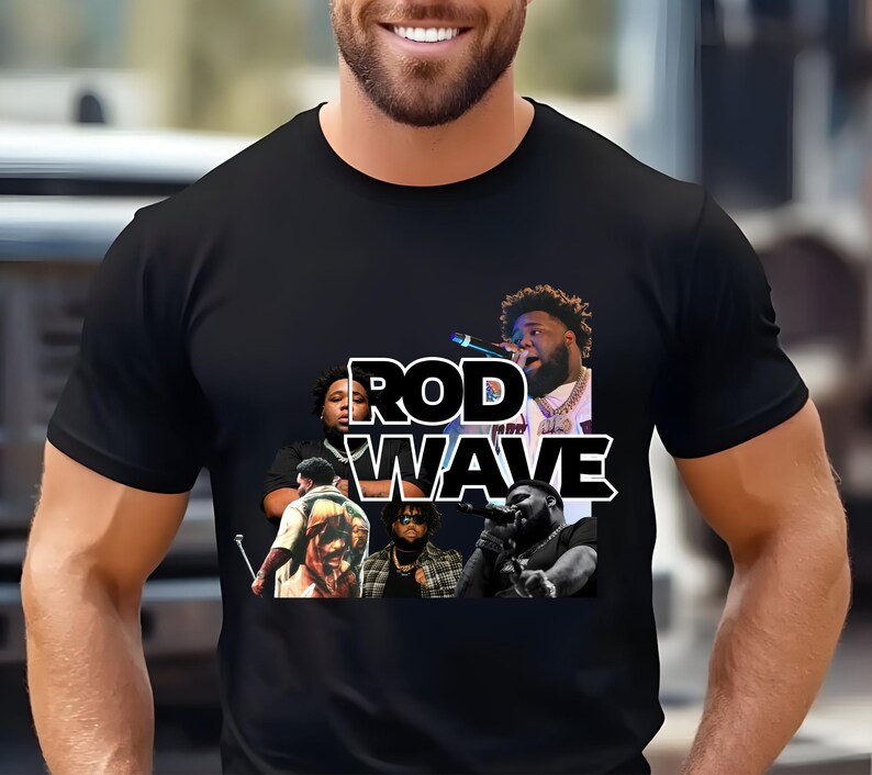 Rod Wave PNG Bundle High-quality Digital Download Instant Download Rod ...