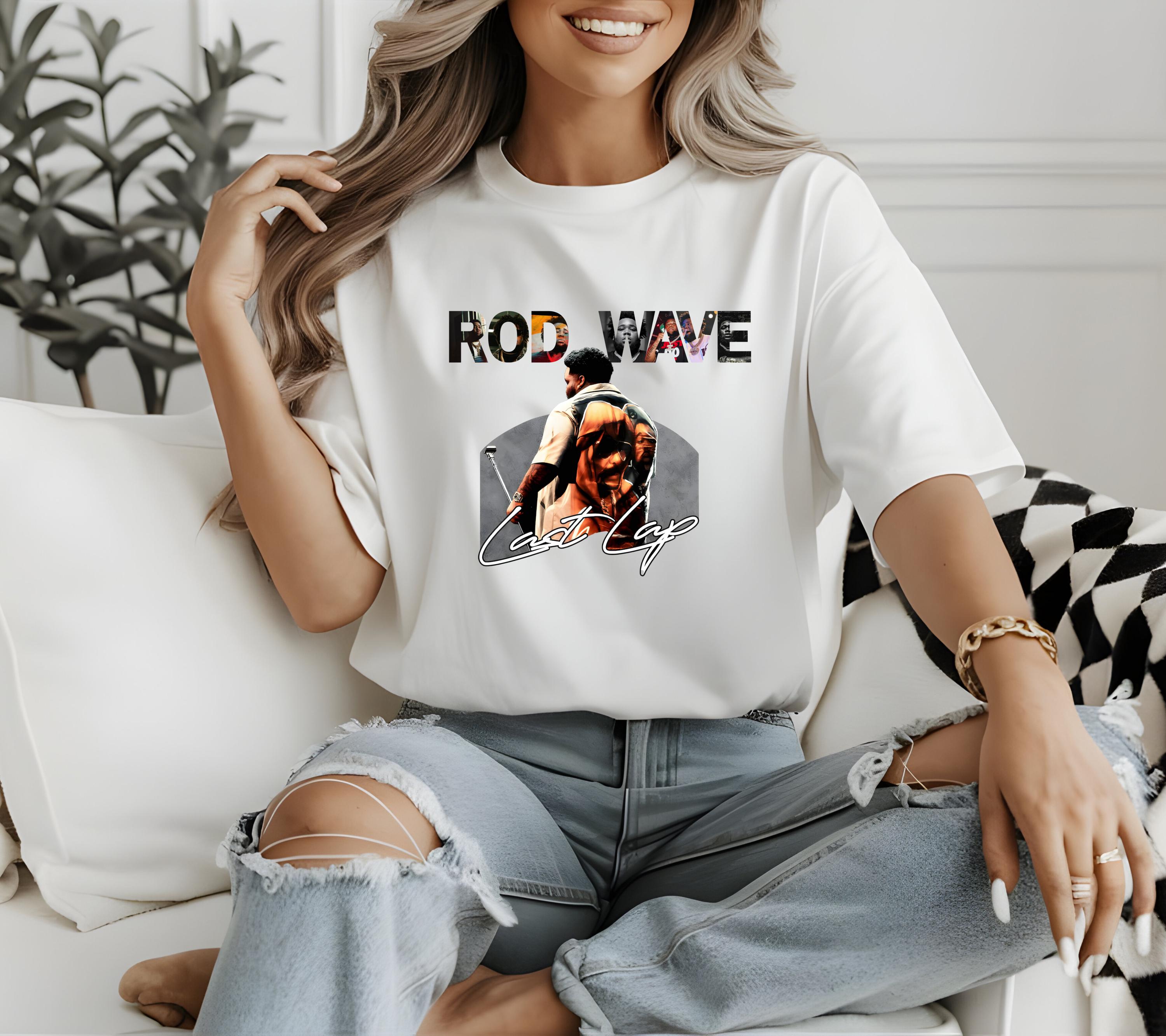 Rod Wave Last Lap Png, Rod Wave Concert Png, Rod Wave Shirt Design ...