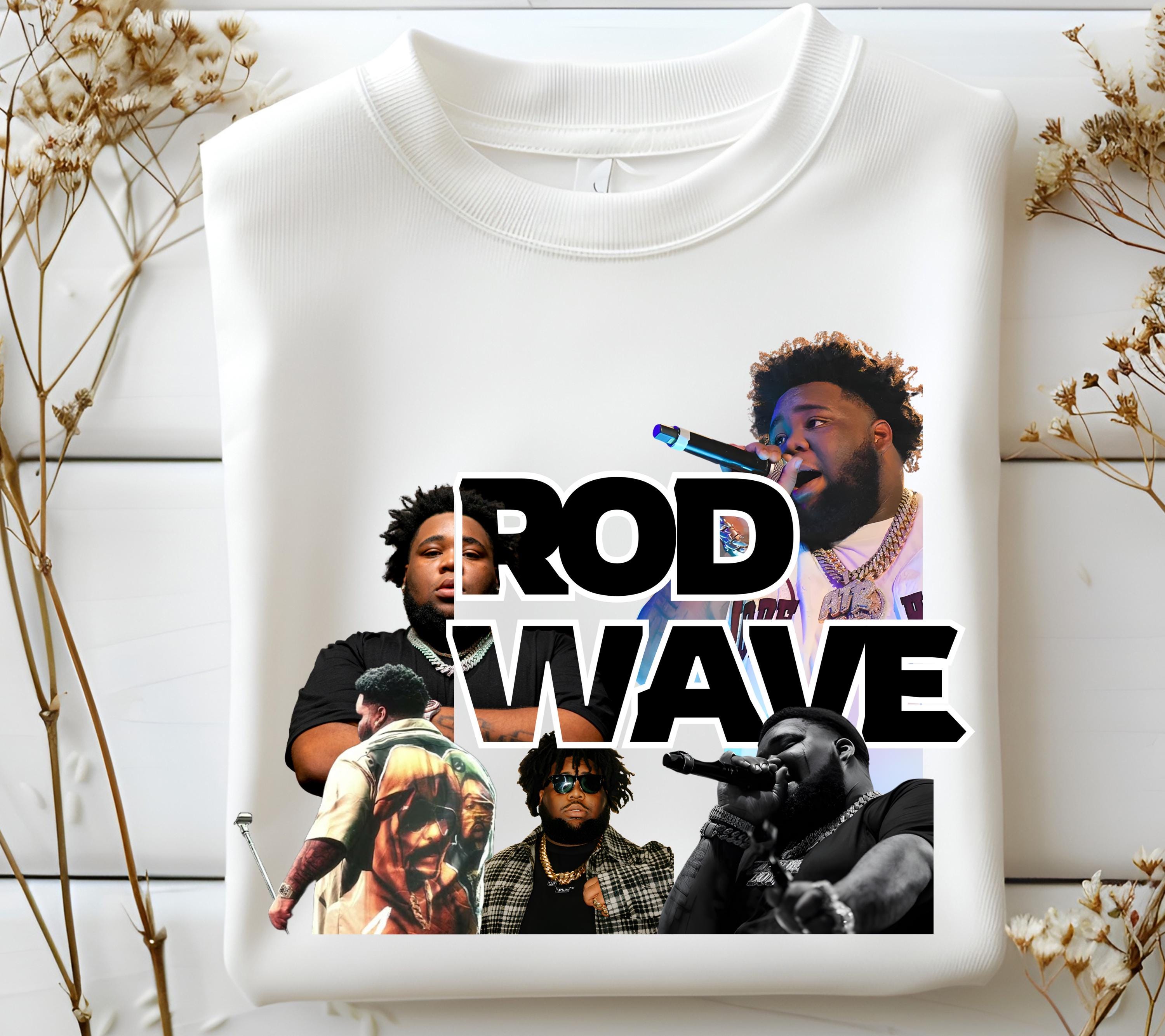 Rod Wave PNG Bundle High-quality Digital Download Instant Download Rod ...