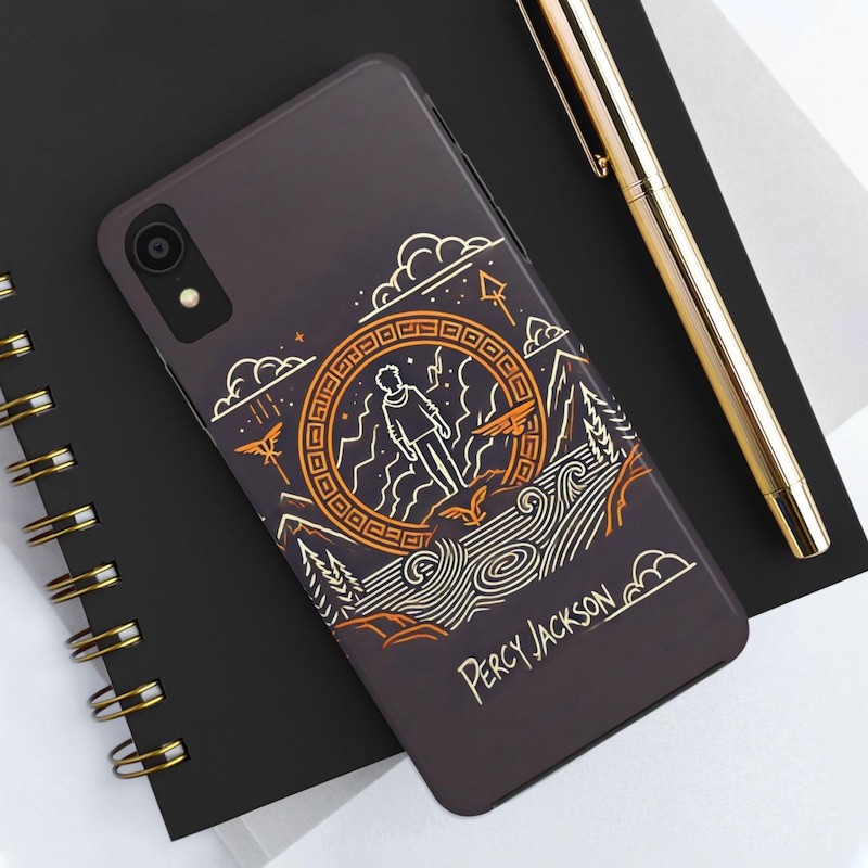Percy Jackson - Etsy