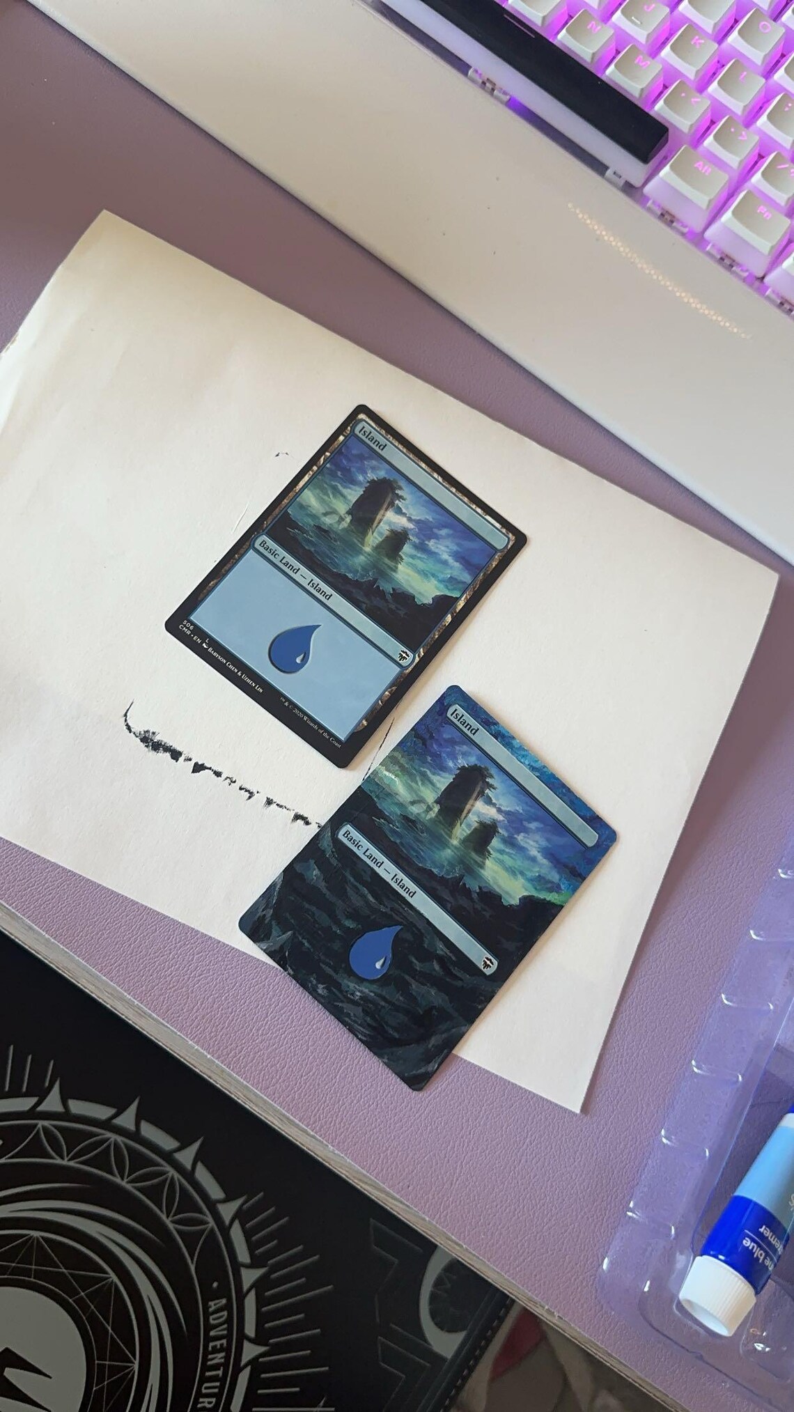 Custom and Pre-designed Magic Card Alterations - Etsy