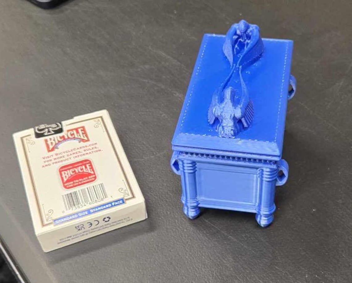 Adventurer's Treasure Box - Etsy