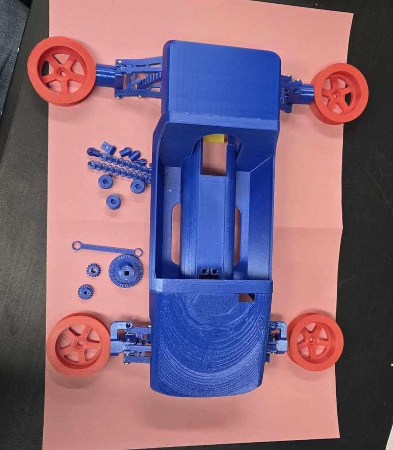 RC Buggy partial Setup Kit - Etsy