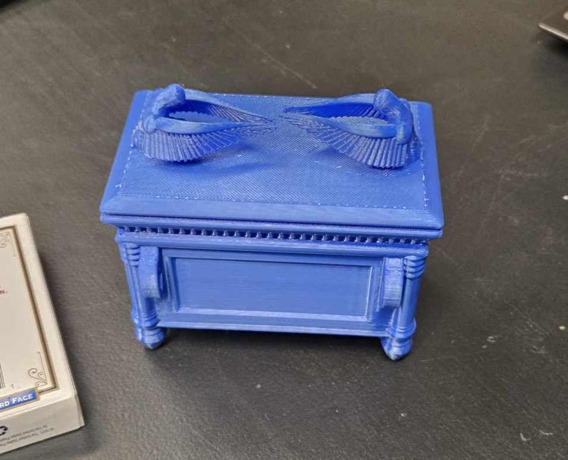 Adventurer's Treasure Box - Etsy