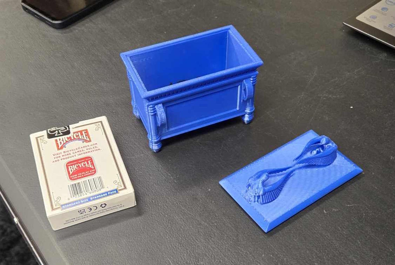 Adventurer's Treasure Box - Etsy