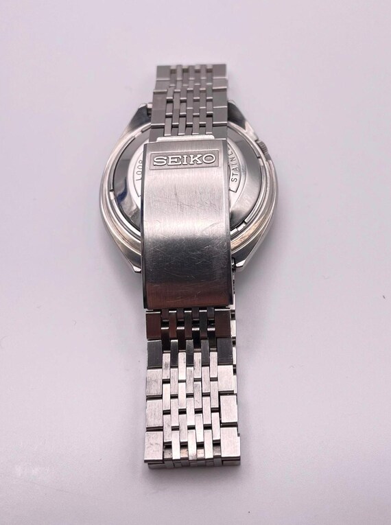 Rare Vintage 1970's SEIKO EL-370 Electronic Wristwatc… - Gem