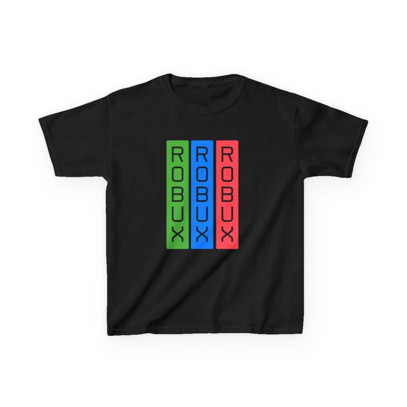 Cool Roblox T Shirt - Etsy