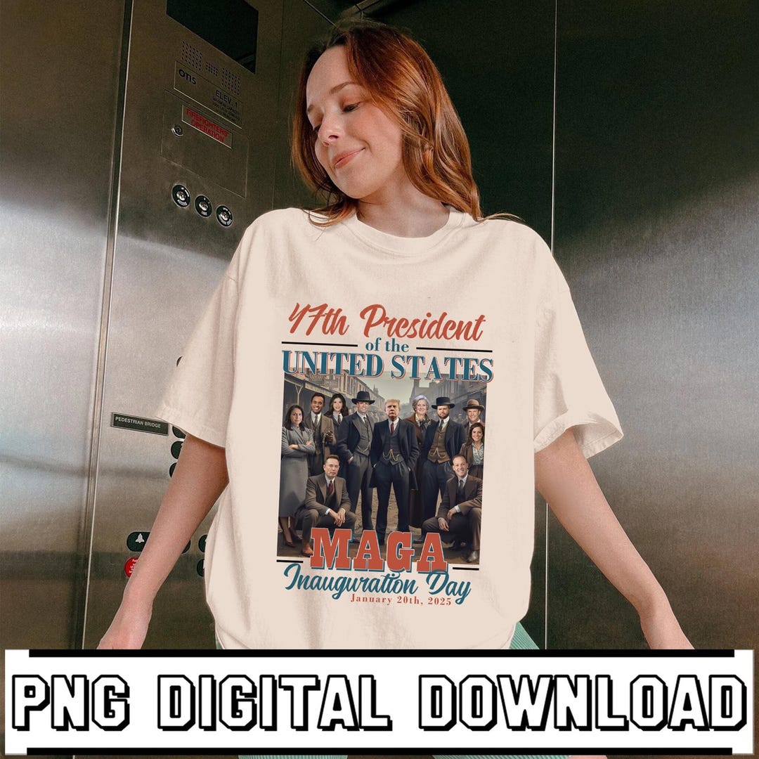 Donald Trump Inauguration Day 2025 Png, 47th US President Inauguration ...