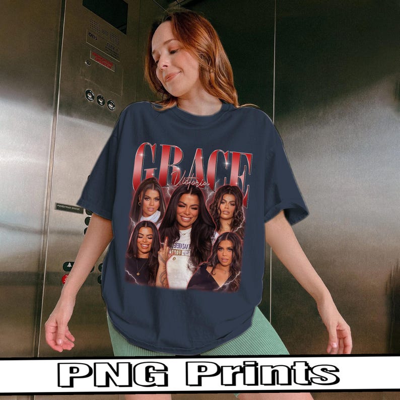 Customizable Bootleg PNG, Retro Rap Style, 90s Graphic, Insert Your ...