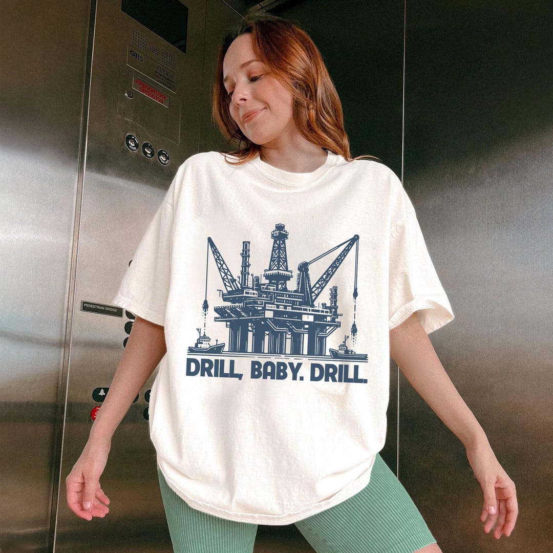 Drill Baby Drill Png, Drill Png, Trump Png - Etsy