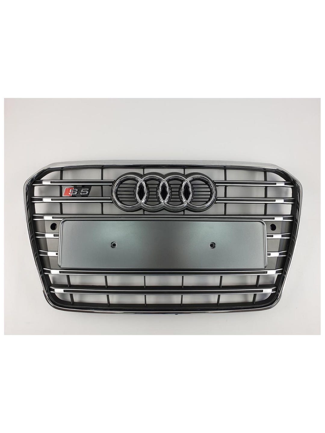 Audi S5 Chrome Front Bumper Radiator Grille for Audi A5 2012-2015 - Etsy