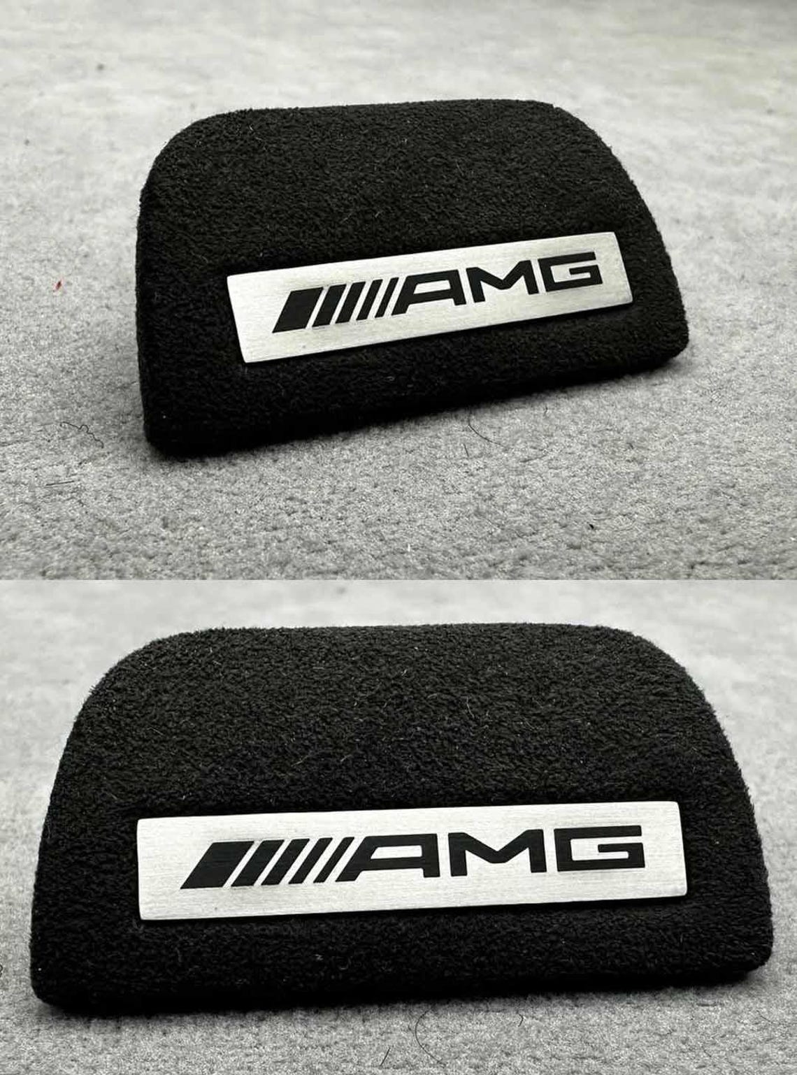 Metal AMG Emblem Inserts for Mercedes AMG Steering Wheel Brabus Style G ...