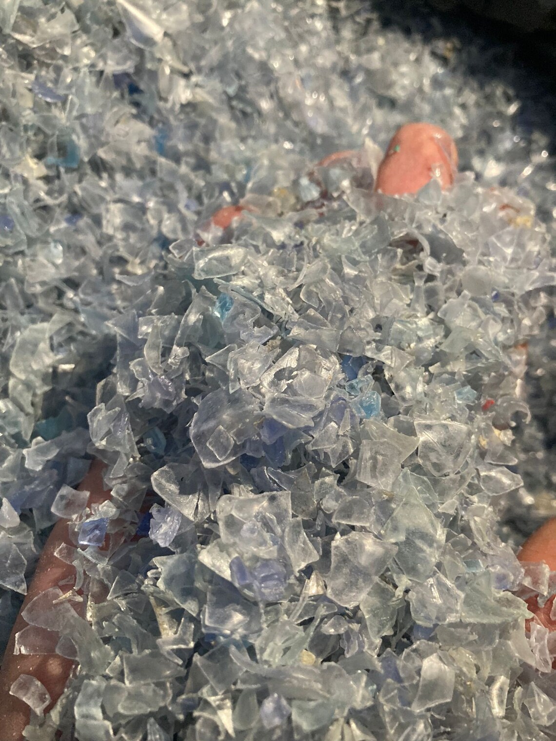 Recycled Plastic Chips - Etsy