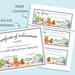 Summer Reading Game Printable, Summer Reading Challenge, Printable ...