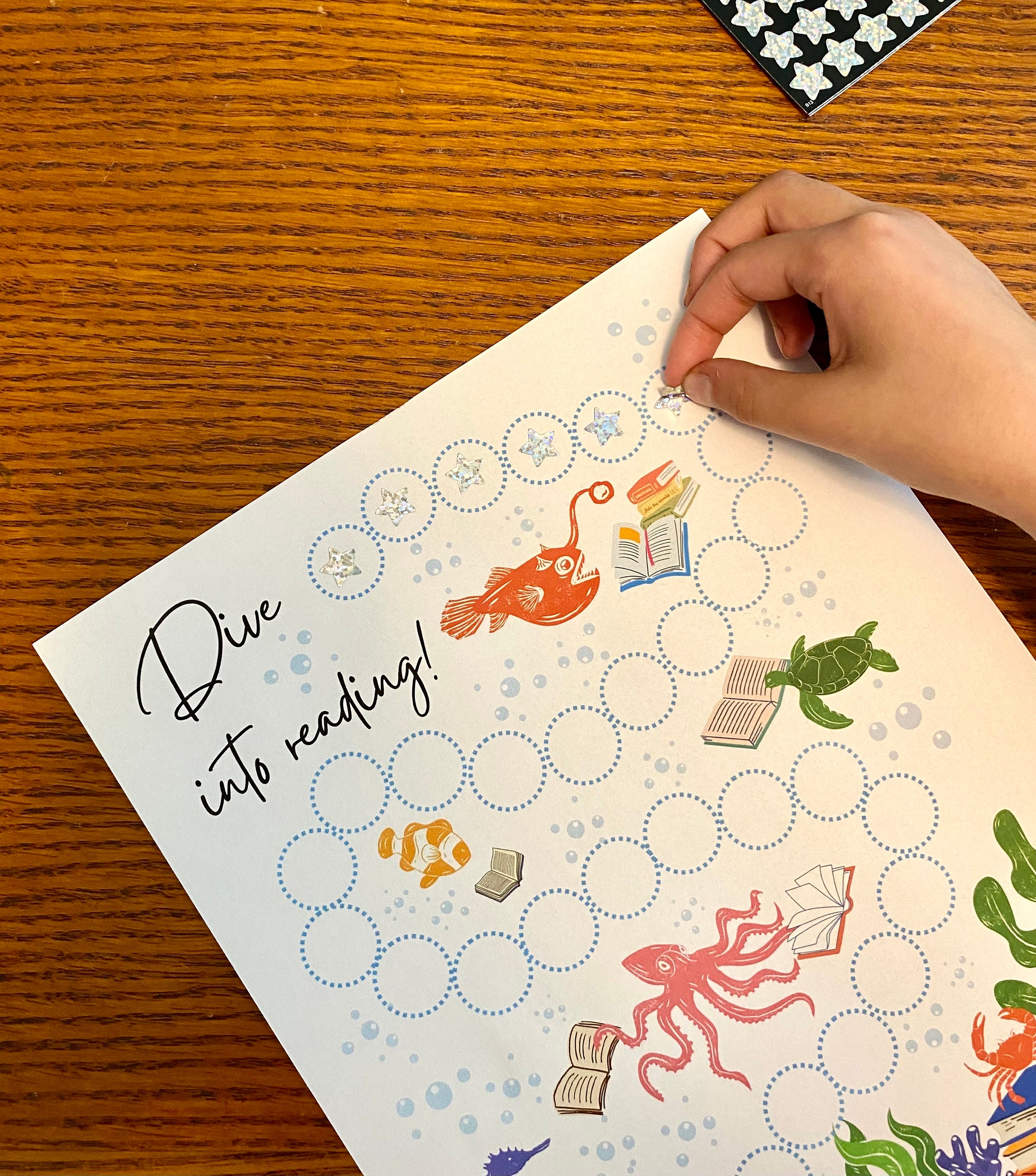 Summer Reading Game Printable, Summer Reading Challenge, Printable ...