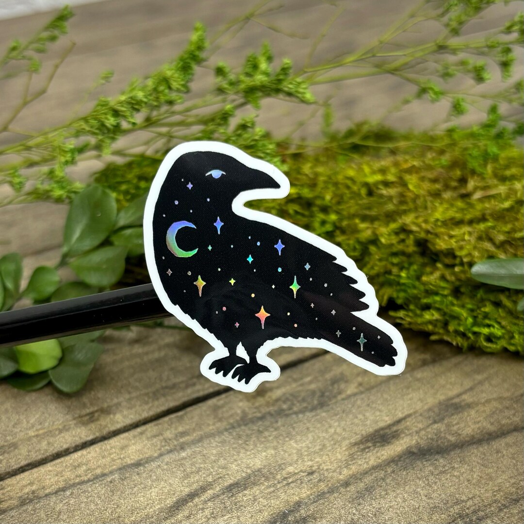 Crowly (vinyl Die-cut Sticker) - V05-700 - Etsy