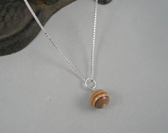 Caymanite pendant | Etsy