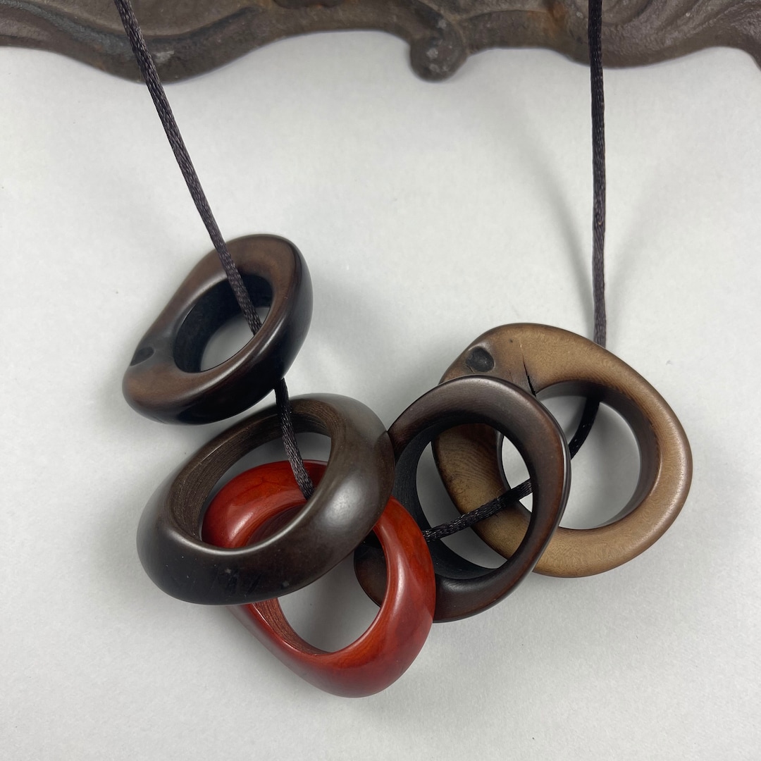 Tagua Nut (more Colors) - Etsy