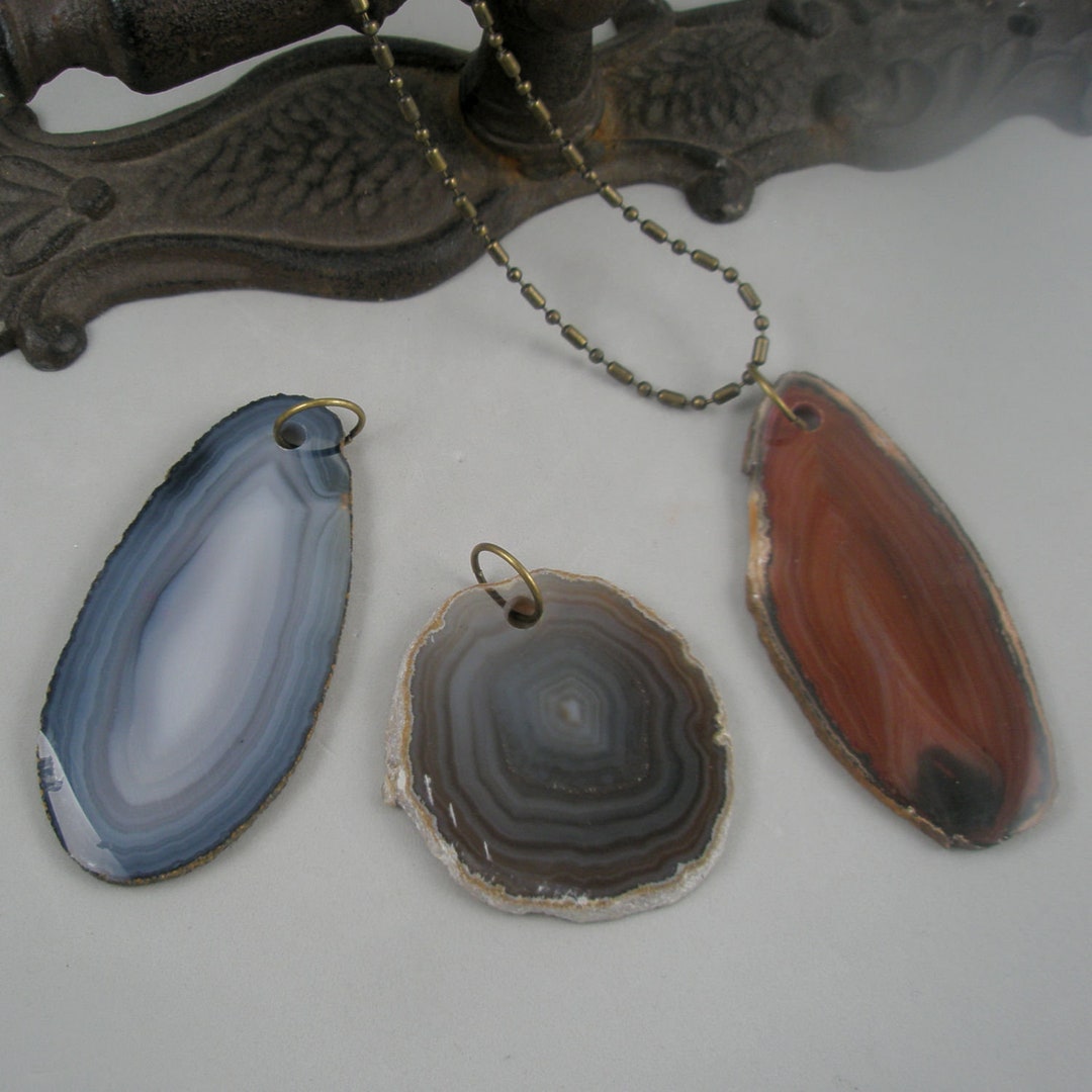 Slabs of Agate - Etsy