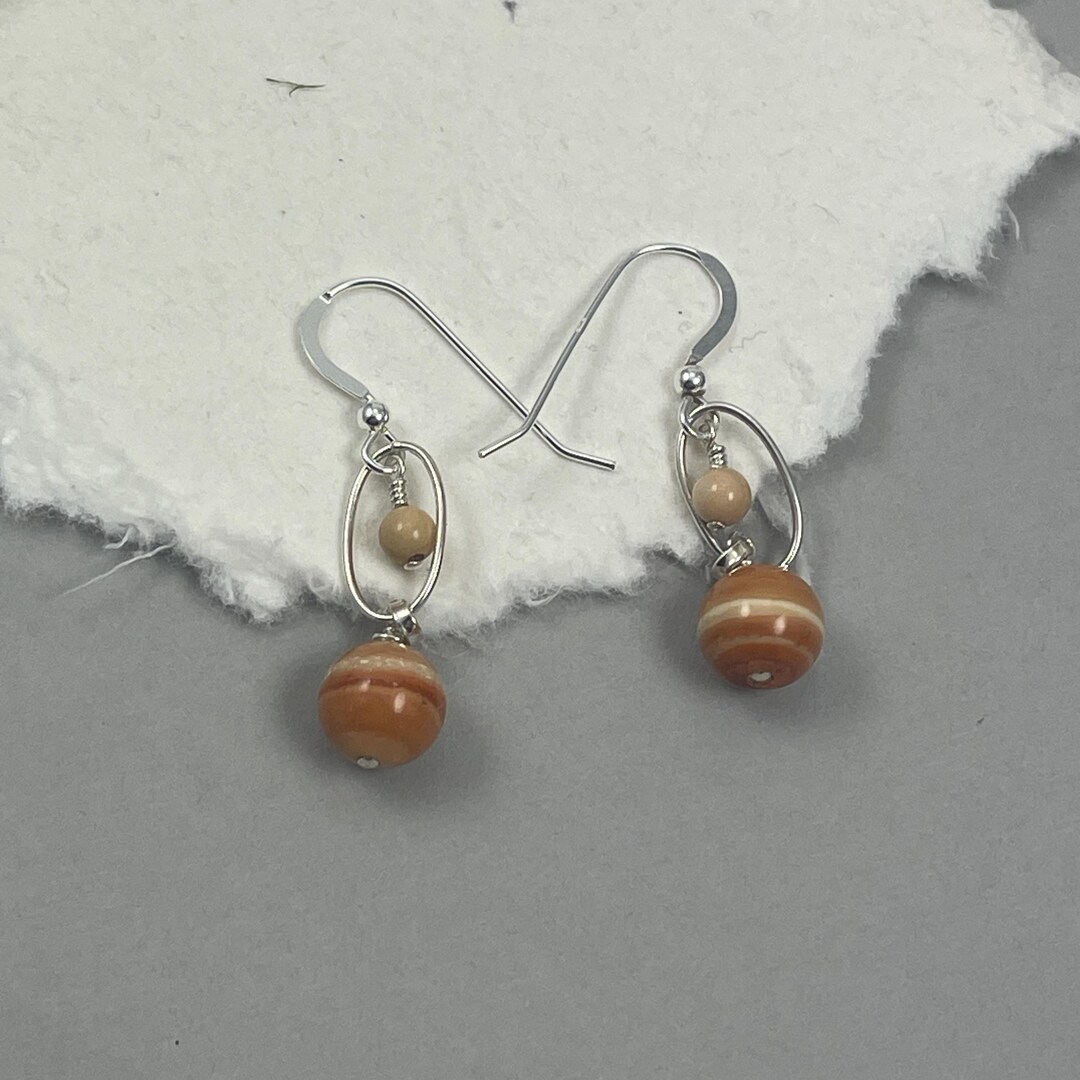 Caymanite Ovals - Etsy