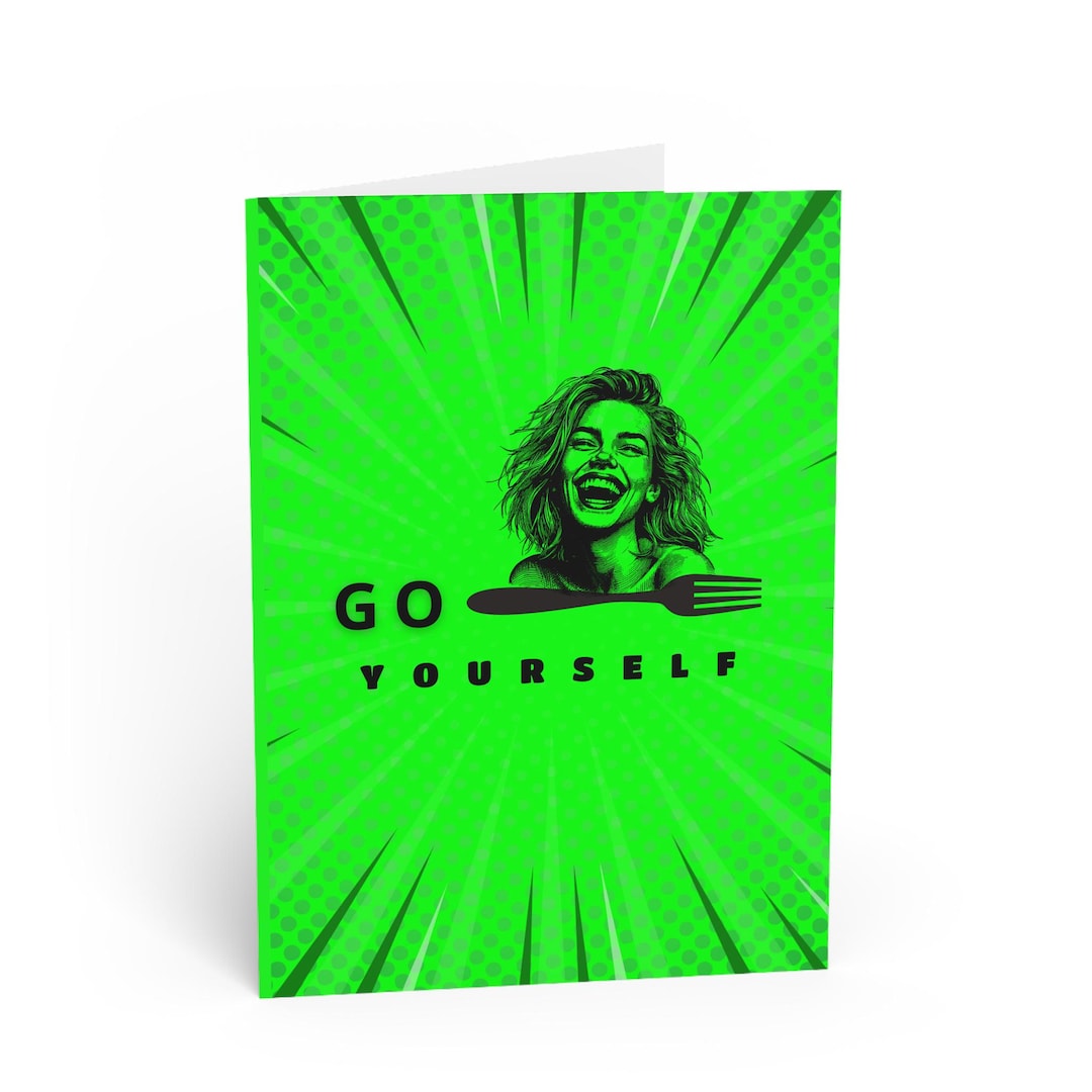Funny Greeting Cards, Sarcastic Cards, Offensive Humor Stationery, Rude ...