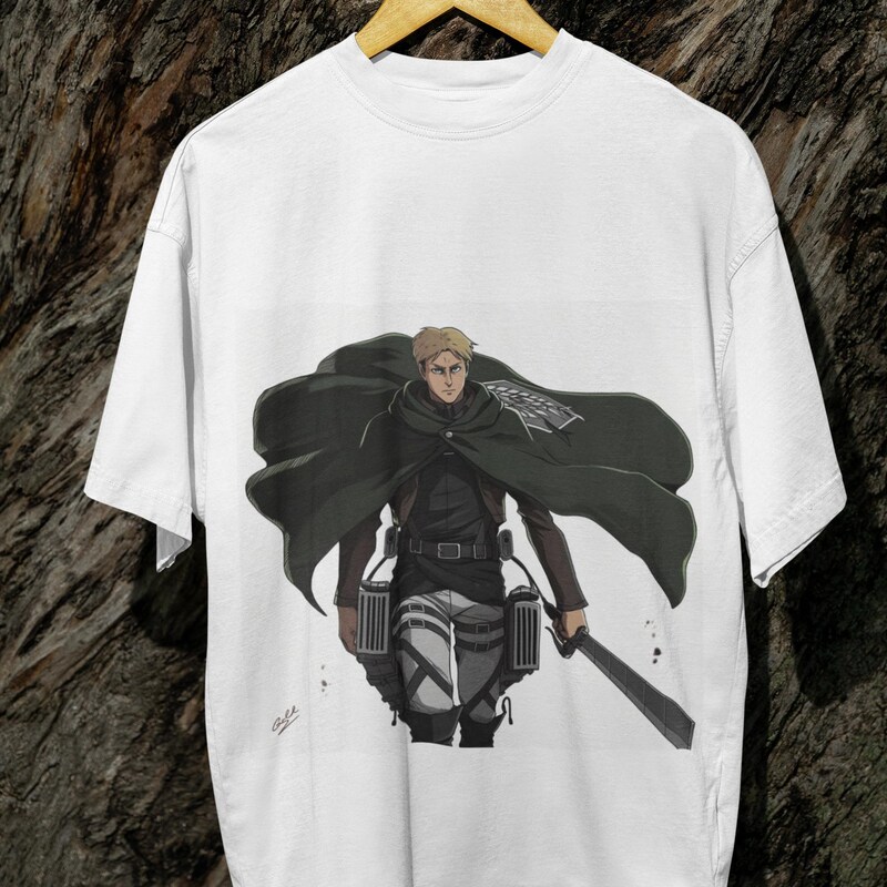 Erwin Smith - Etsy