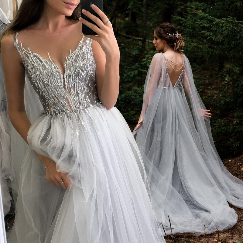 Enchanted Forest Dresses - Etsy