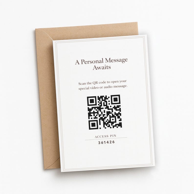 Personalized Wedding Card | Custom Names and Date | Floral Heart Wreath ...