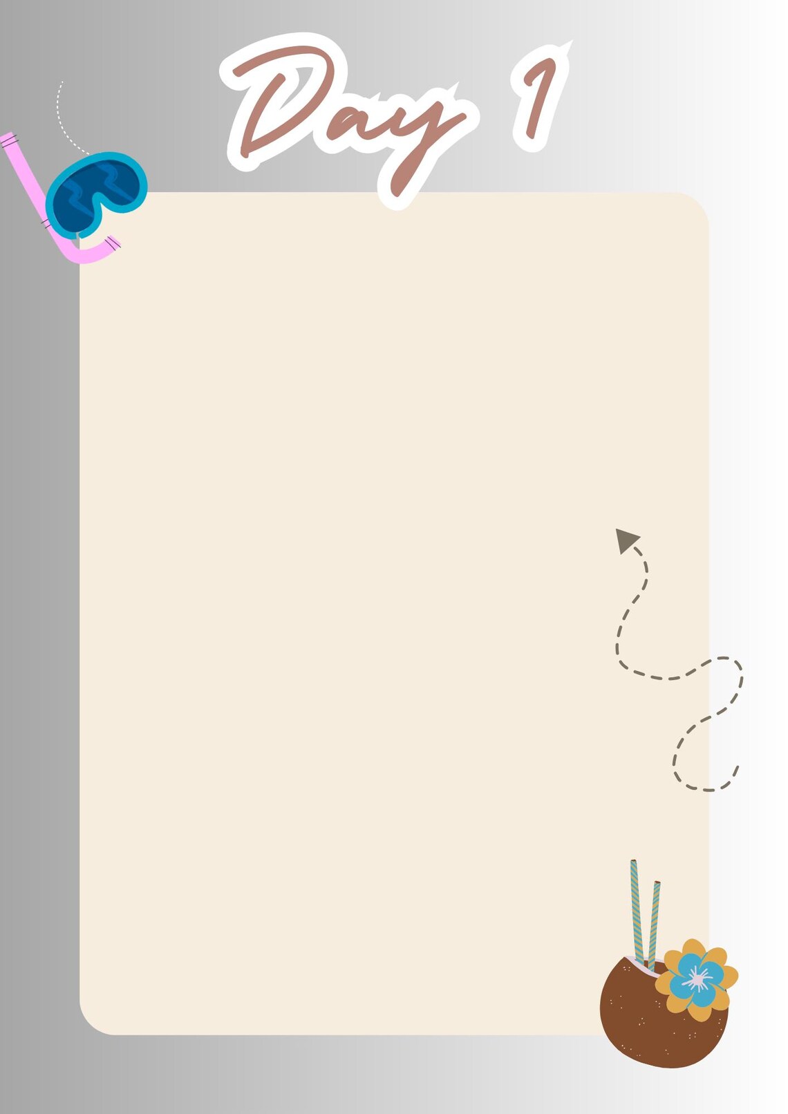 Digital Travel Journal,travel Planner , Vacation Planner, Travel ...