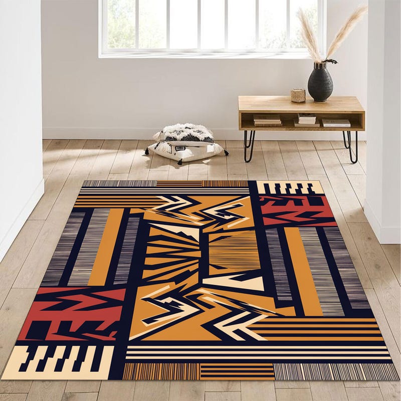 African Themed Area Rugs - Etsy
