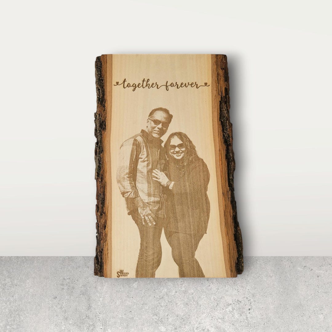 Custom Laser Engraved Gifts & Personalized Art Unique Wood Designs - Etsy