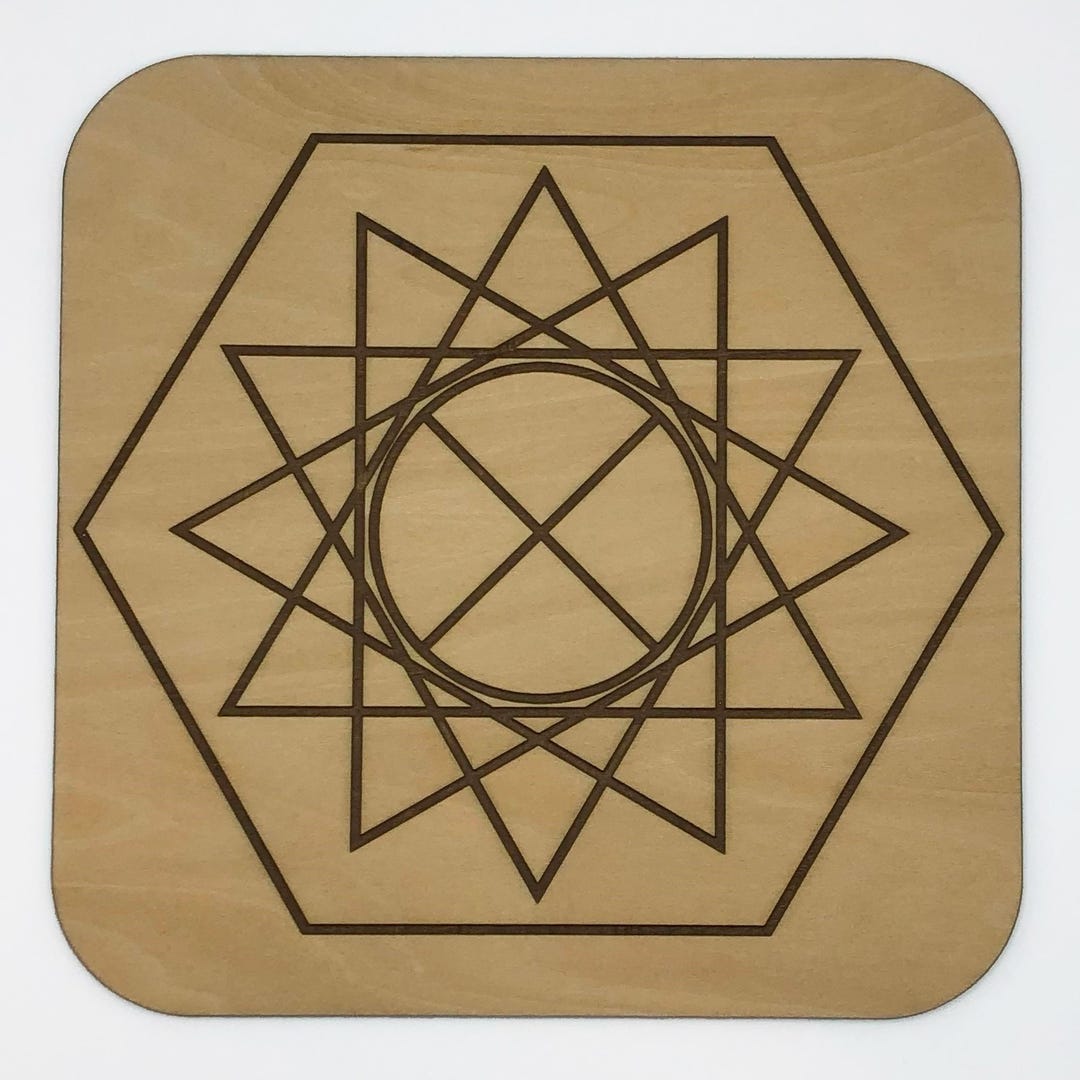 Physical Programmer (programador Físico) Radiesthesia Board (radionic ...